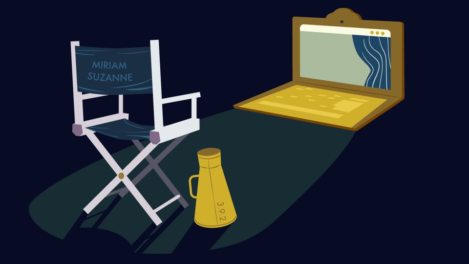 Versioning Show, Episode 8 | Miriam Eric Suzanne