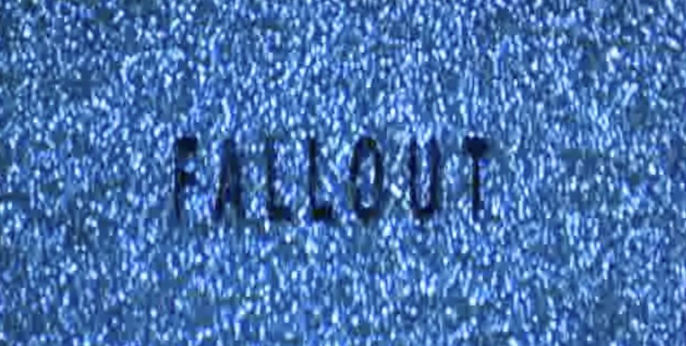 Fallout | Miriam Eric Suzanne