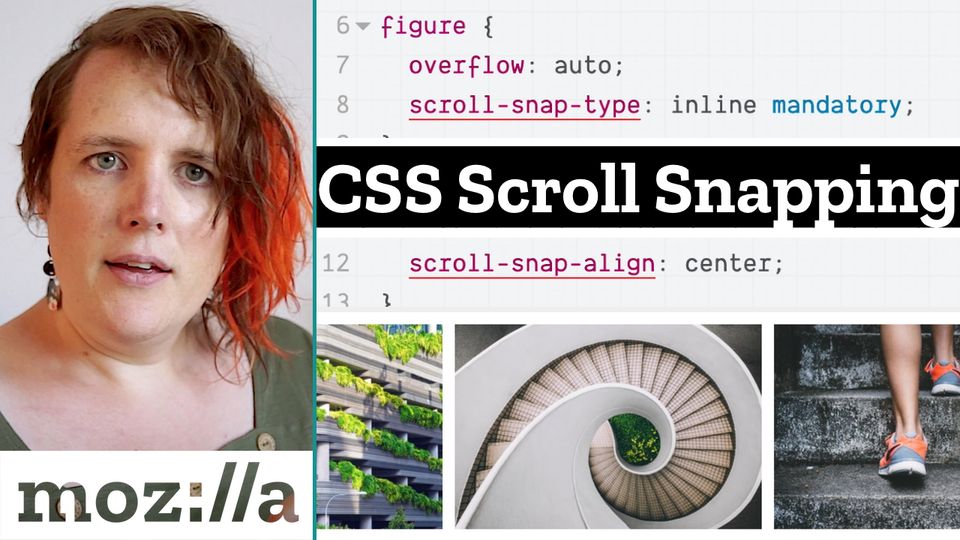 Scroll Snap in CSS | Miriam Eric Suzanne